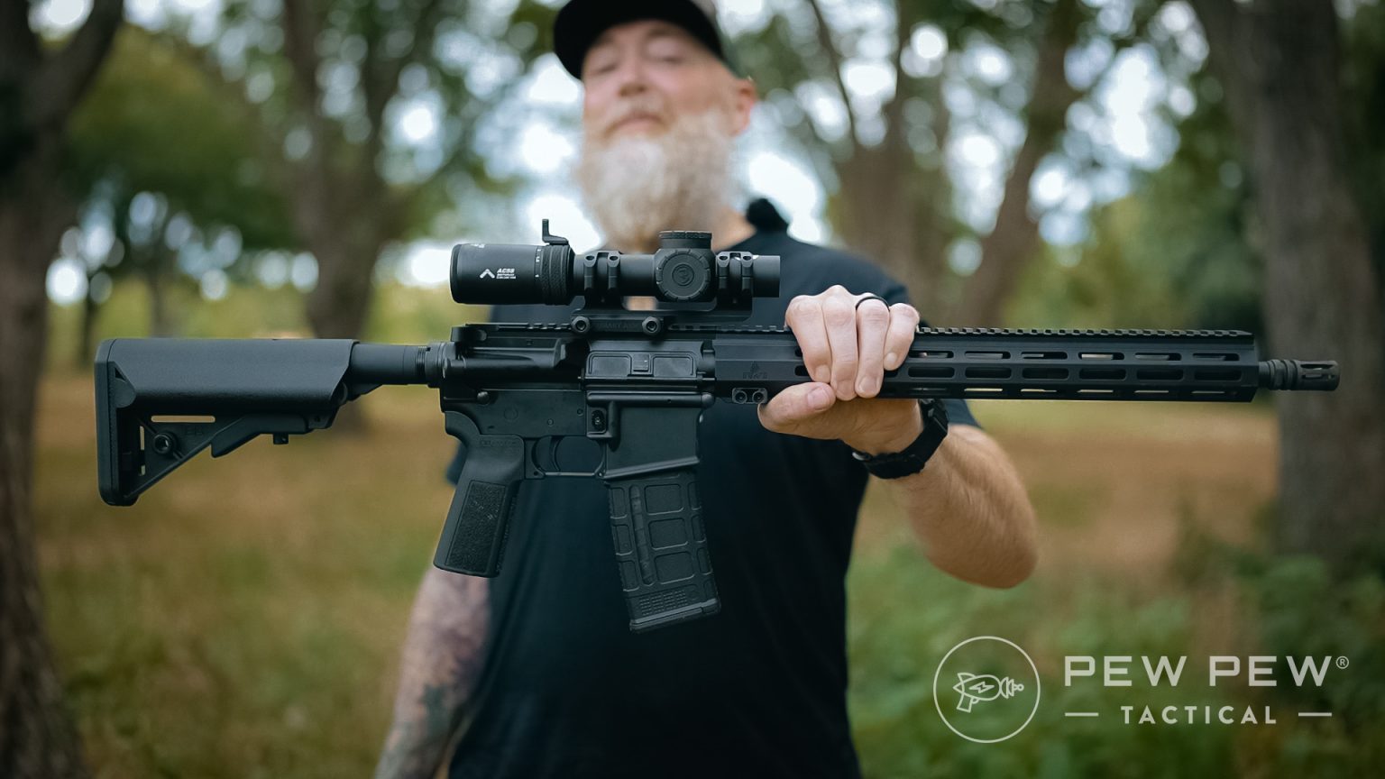 IWI Zion-15 Review: Best Budget AR-15? - Pew Pew Tactical
