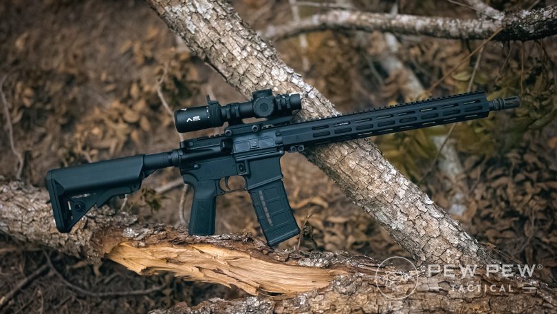 IWI Zion-15 Review: Best Budget AR-15? - Pew Pew Tactical