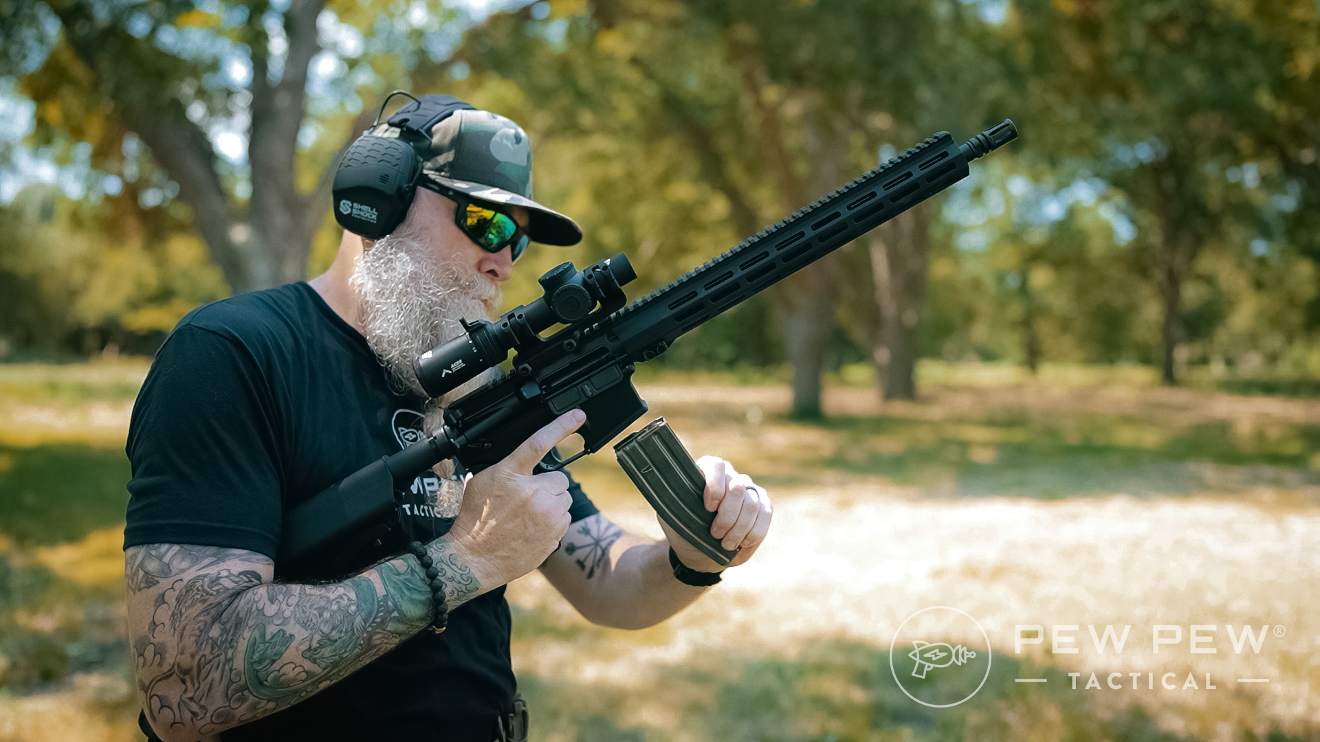 IWI Zion-15 Review: Best Budget AR-15? - Pew Pew Tactical