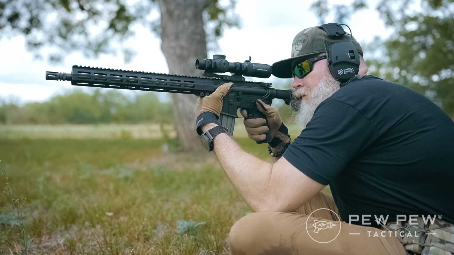 IWI Zion-15 Review: Best Budget AR-15? - Pew Pew Tactical