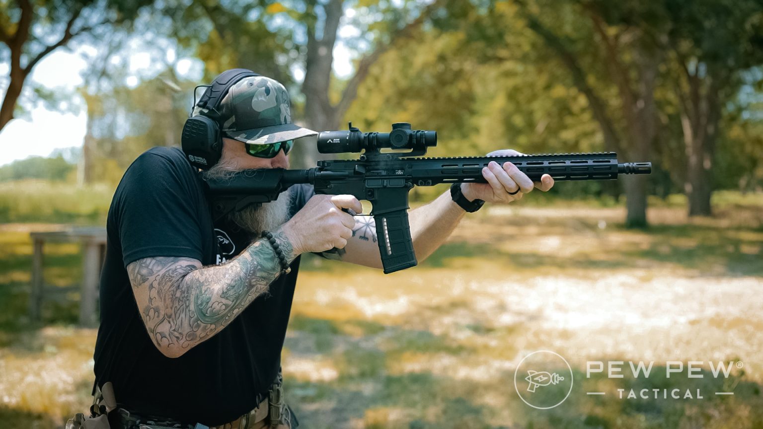 IWI Zion-15 Review: Best Budget AR-15? - Pew Pew Tactical