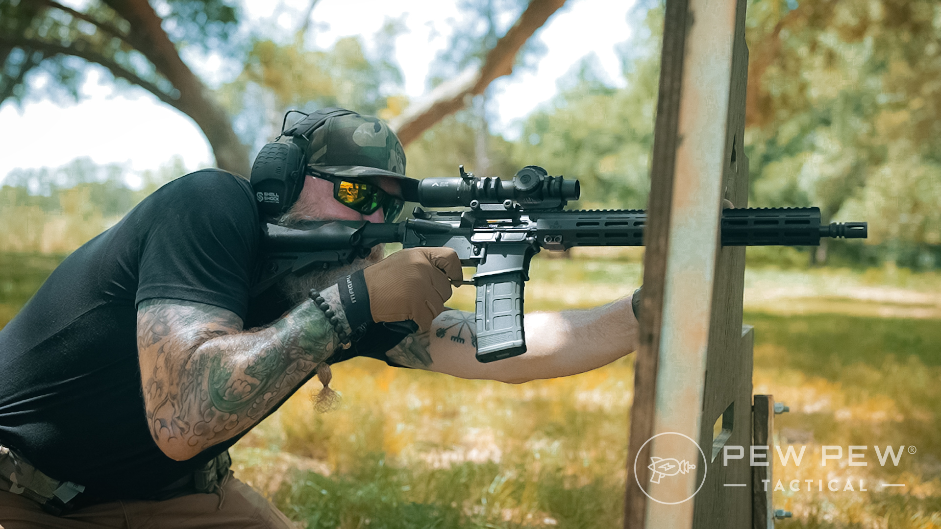 IWI Zion-15 Review: Best Budget AR-15? - Pew Pew Tactical