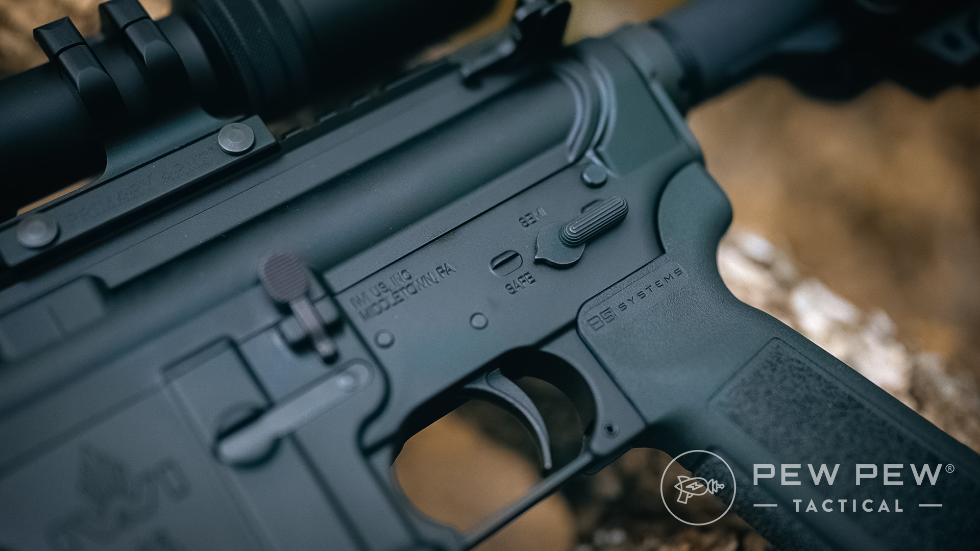 IWI Zion-15 Review: Best Budget AR-15? - Pew Pew Tactical