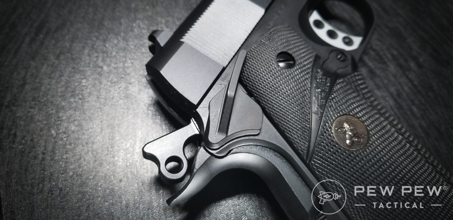 [REVIEW] MAC 1911 MEUSOC: A New Look at an Old Legend - Pew Pew Tactical