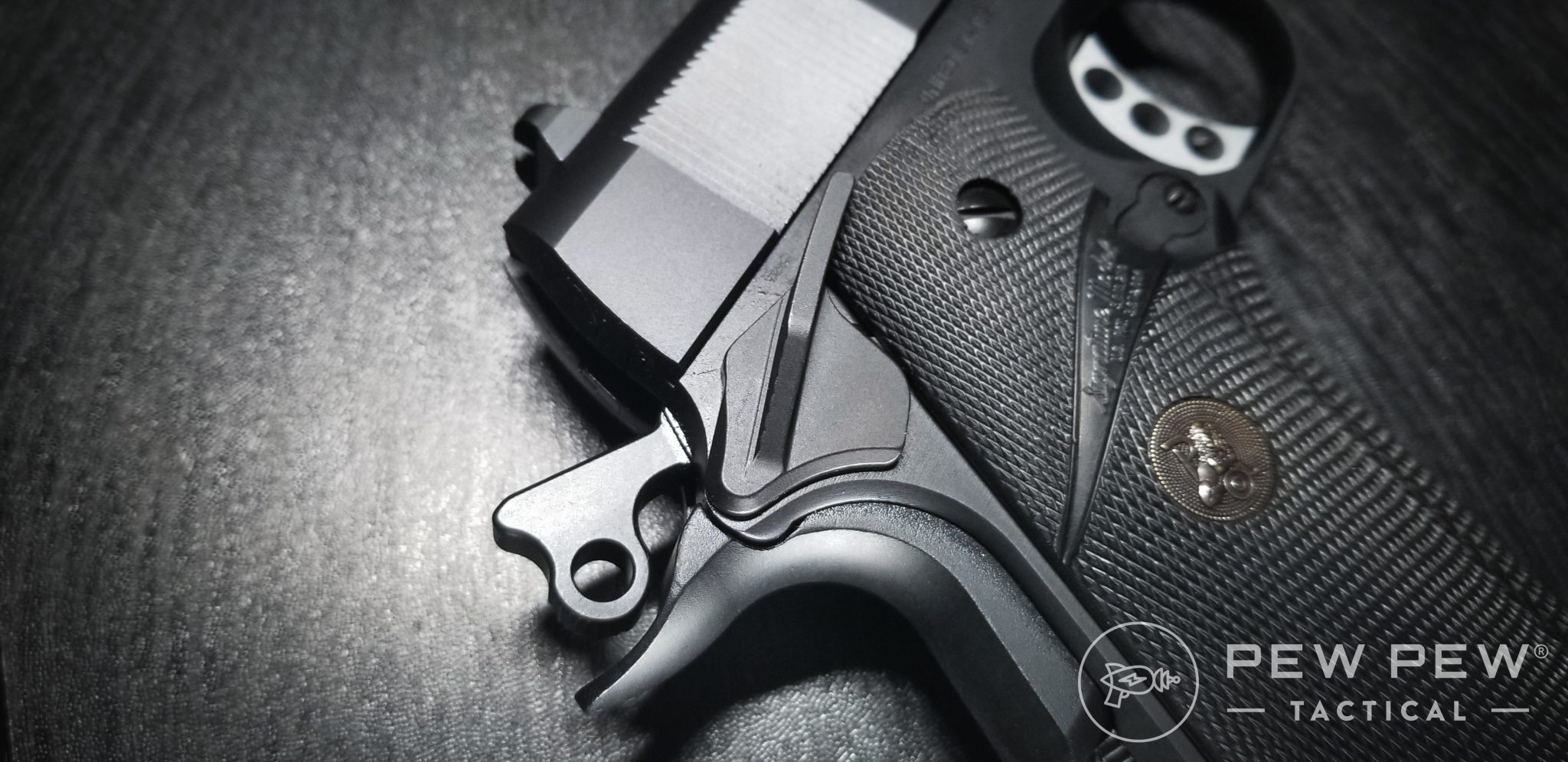 [REVIEW] MAC 1911 MEUSOC: A New Look at an Old Legend - Pew Pew Tactical