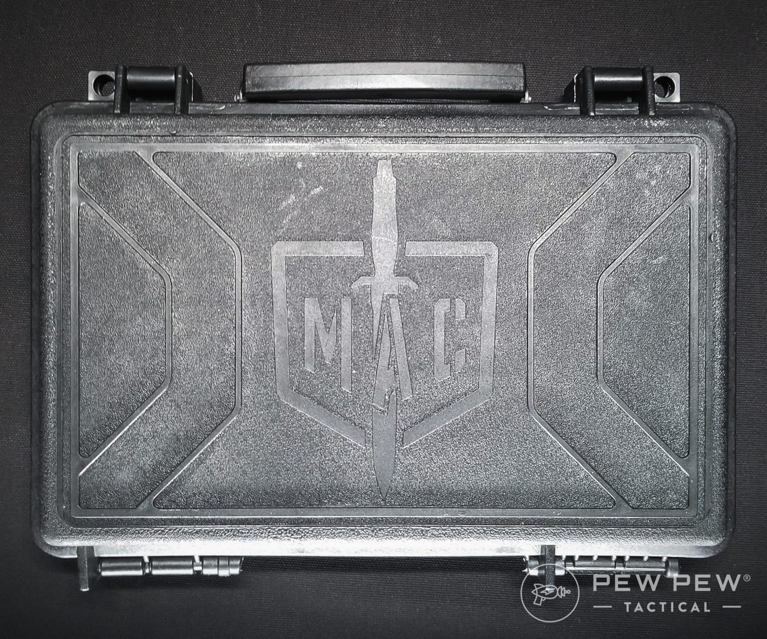 [REVIEW] MAC 1911 MEUSOC: A New Look at an Old Legend - Pew Pew Tactical
