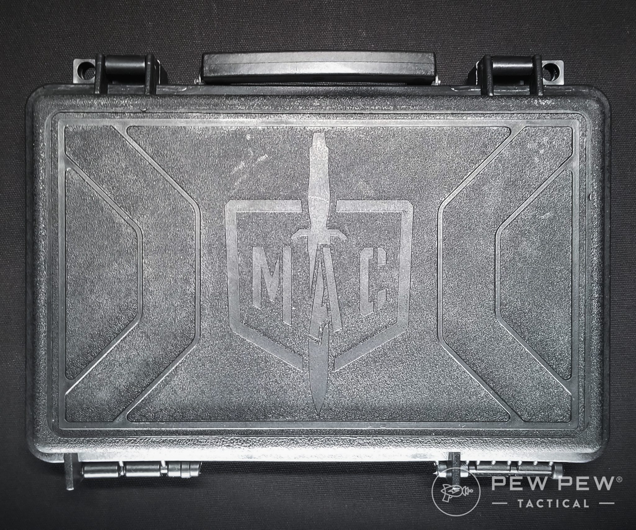 [REVIEW] MAC 1911 MEUSOC: A New Look at an Old Legend - Pew Pew Tactical
