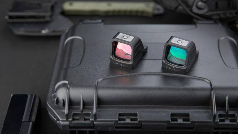 Olight Osight SE RMSc Review: An Affordable Enclosed Emitter Red Dot ...