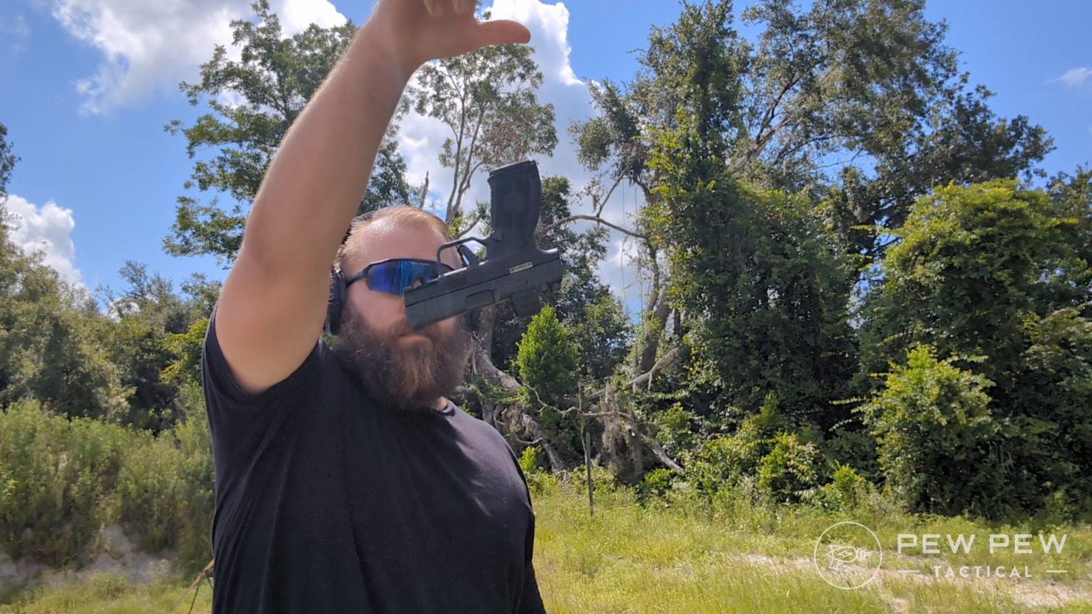 Olight Osight SE RMSc Review: An Affordable Enclosed Emitter Red Dot ...