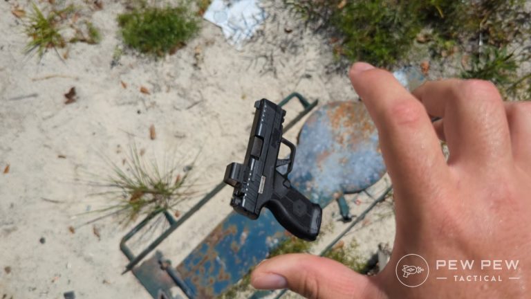 Olight Osight SE RMSc Review: An Affordable Enclosed Emitter Red Dot ...