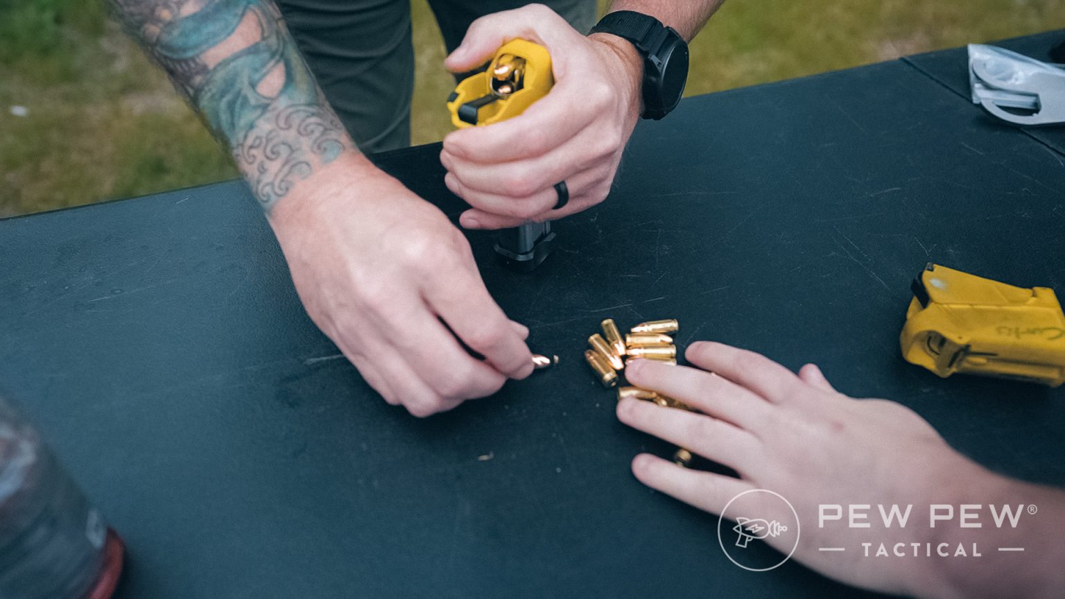 Best Shooting Range Gear: The Essentials - Pew Pew Tactical