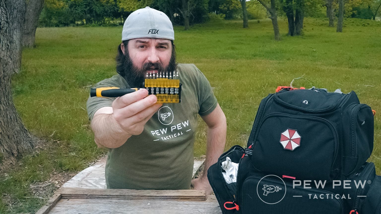 Best Shooting Range Gear: The Essentials - Pew Pew Tactical