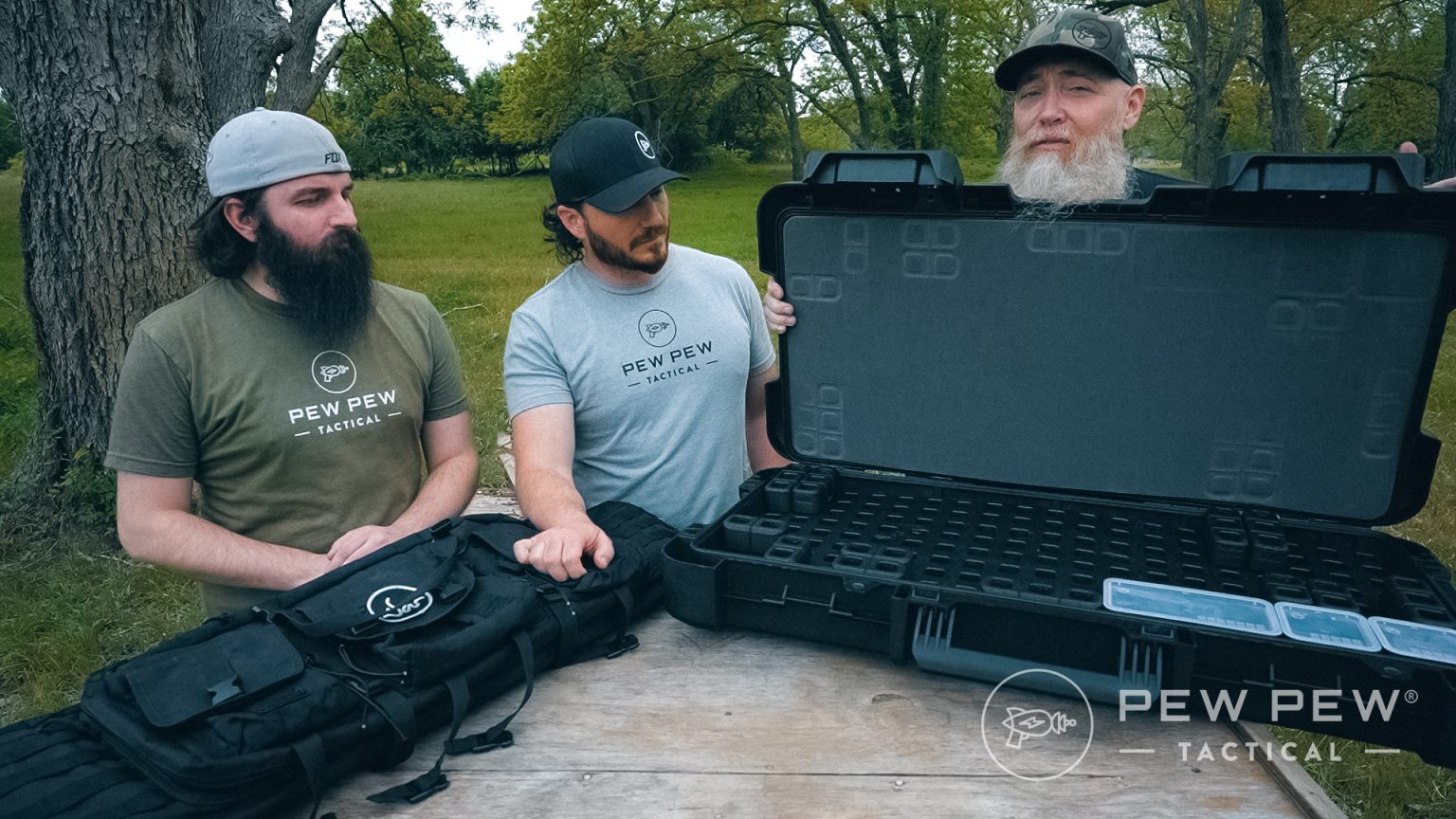 Best Shooting Range Gear: The Essentials - Pew Pew Tactical