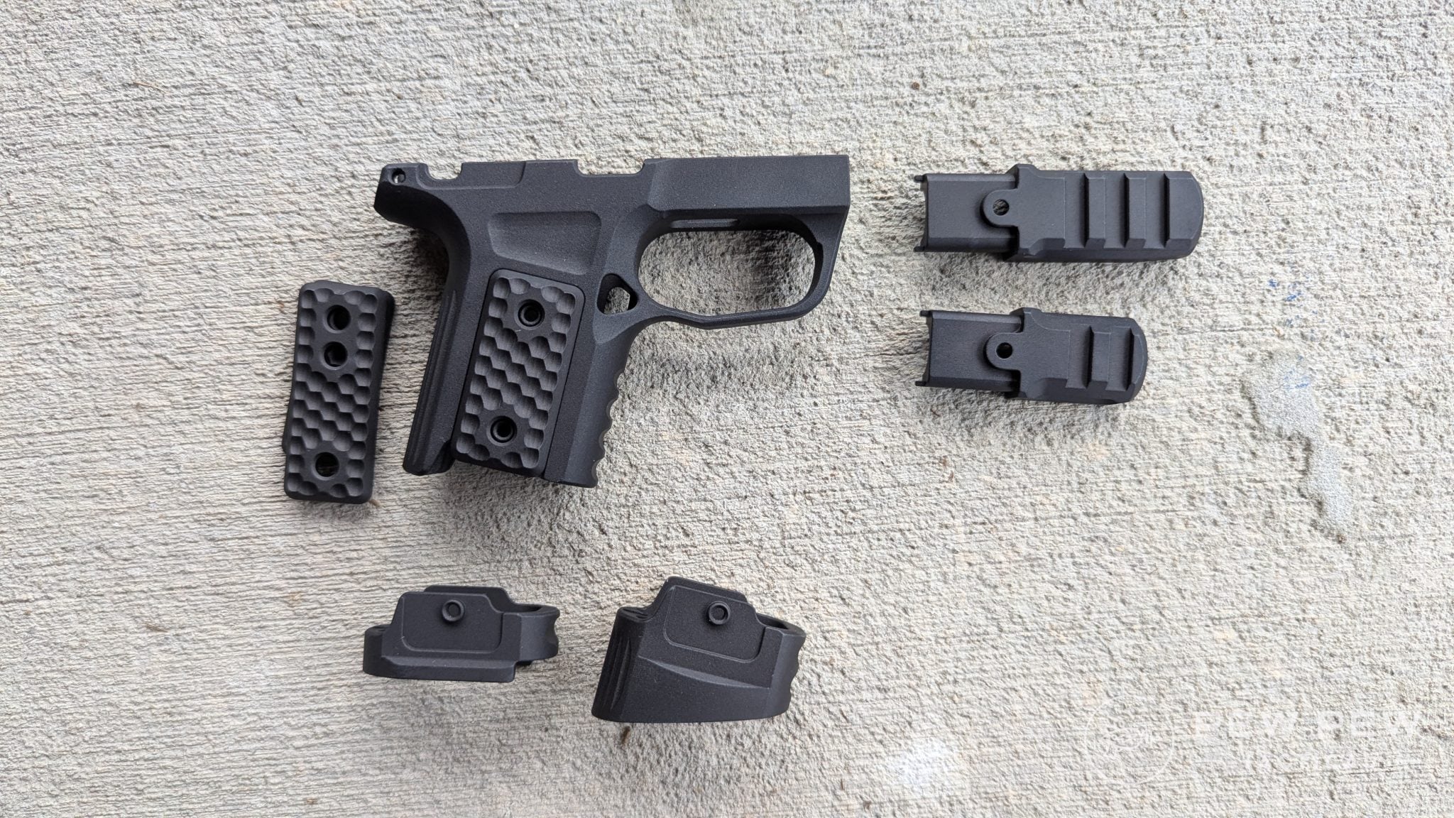 Best Sig P365 Grip Modules [Hands-On Tested] - Pew Pew Tactical