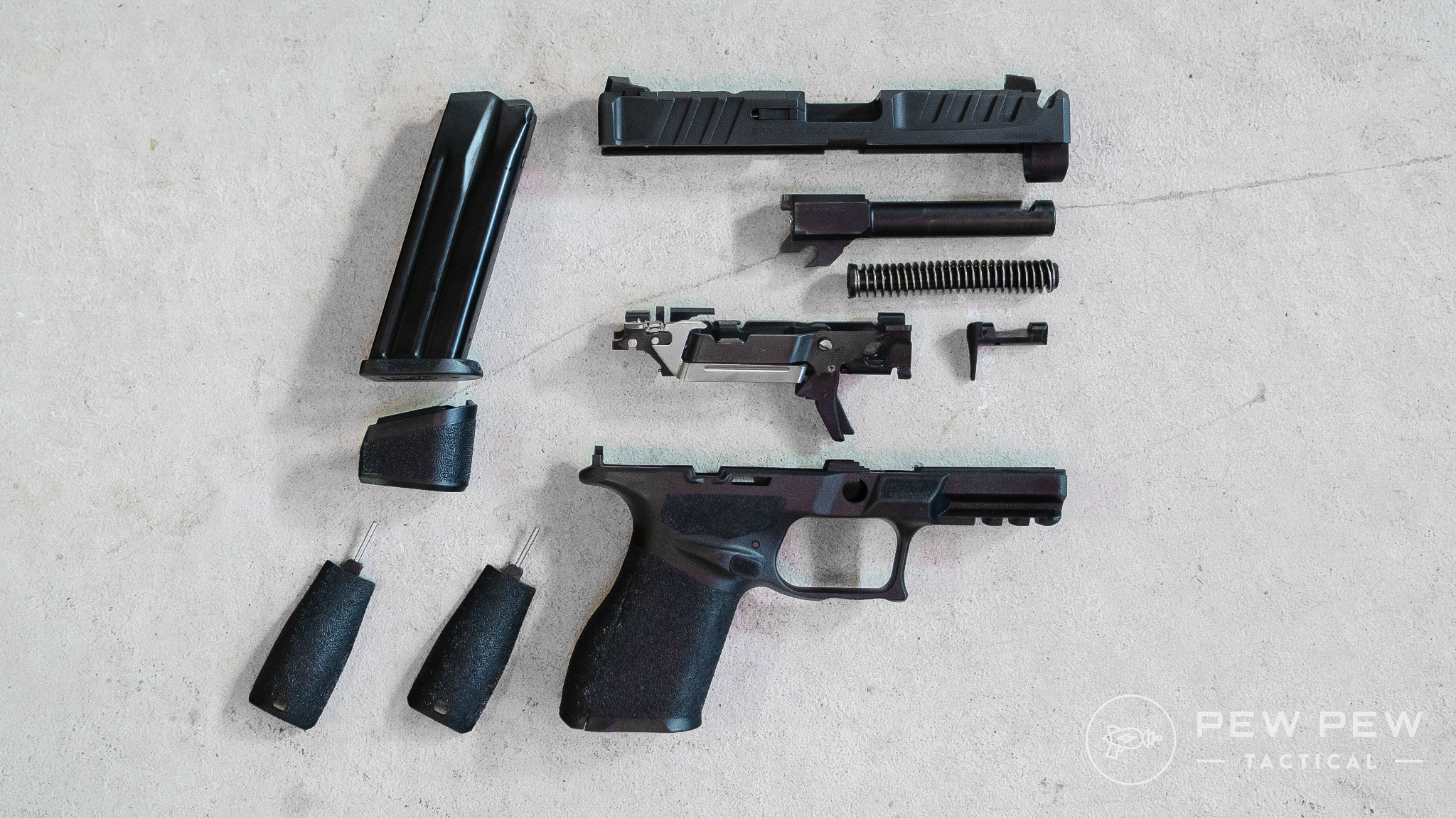 Springfield Echelon 4.0C Comp Review: CCW Pistol Of The Year? - Pew Pew ...