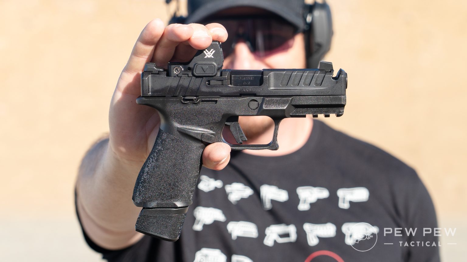 Springfield Echelon 4.0C Comp Review: CCW Pistol Of The Year? - Pew Pew ...