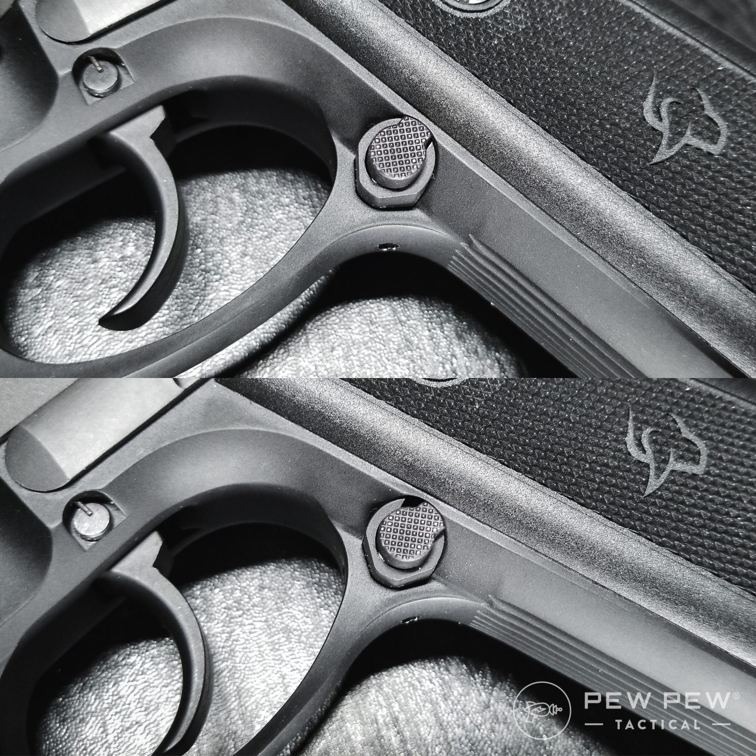 Taurus PT92 vs. Girsan Regard MC: The Clone Wars - Pew Pew Tactical