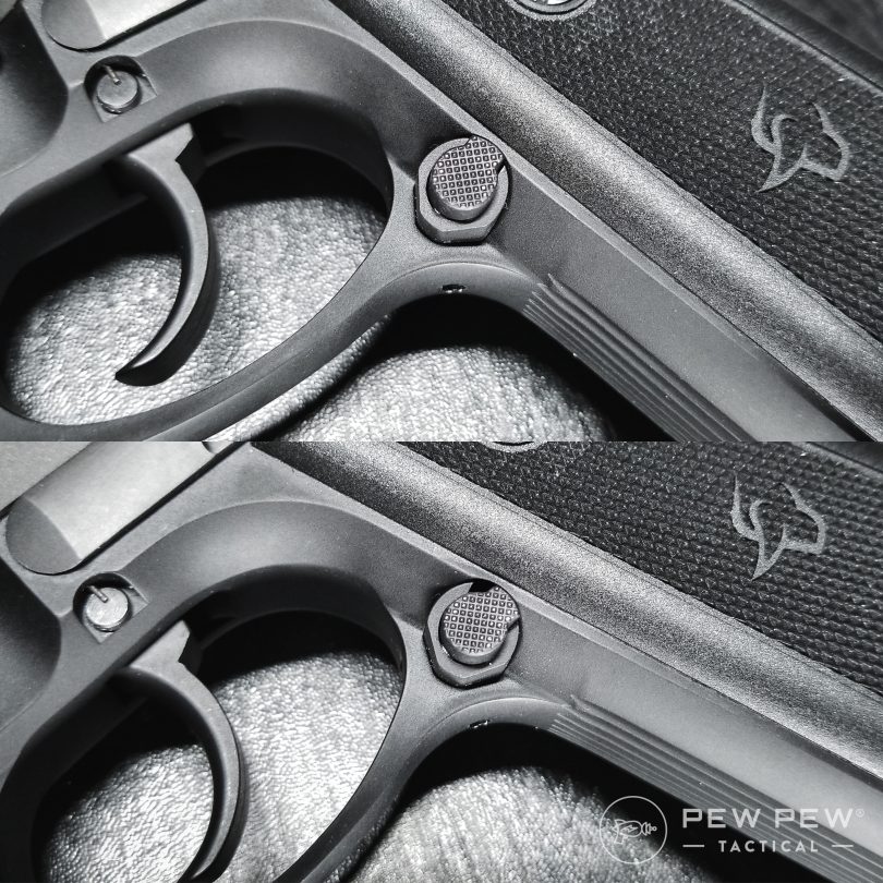 Taurus PT92 vs. Girsan Regard MC: The Clone Wars - Pew Pew Tactical