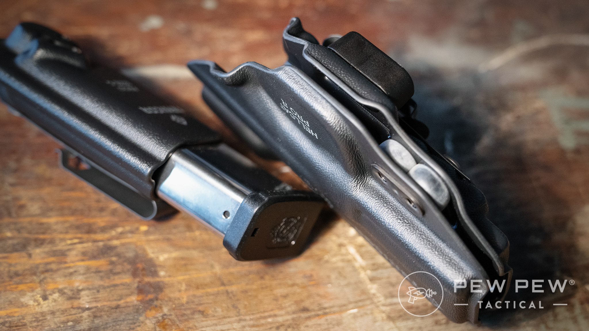 Tenicor Certum3 Review: Best IWB Holster? - Pew Pew Tactical