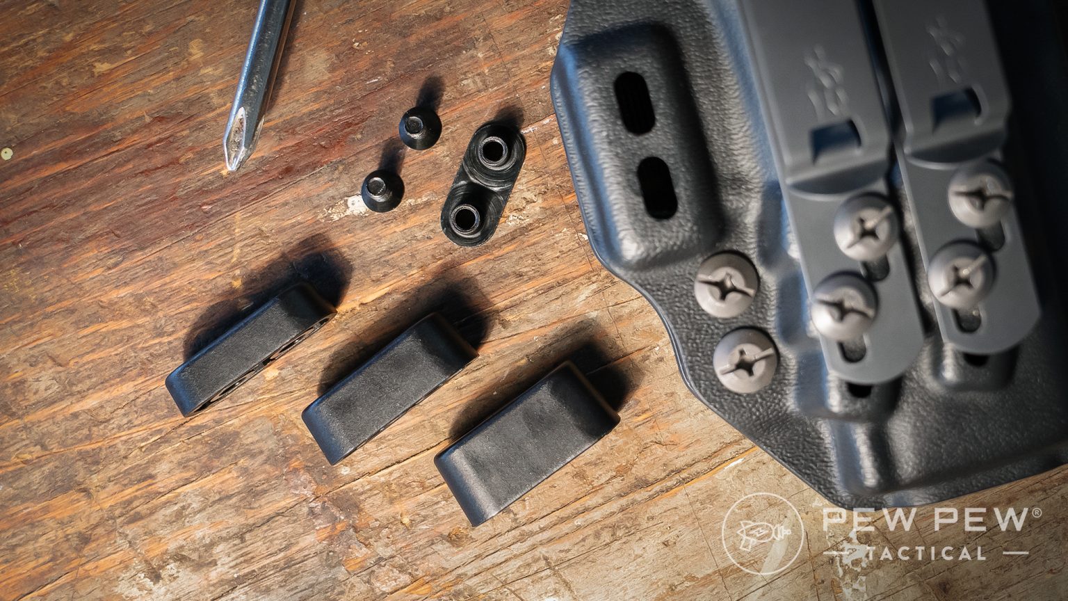 Tenicor Certum3 Review: Best IWB Holster? - Pew Pew Tactical
