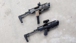 [Review] Meta Tactical MX-1: Best Glock Chassis? - Pew Pew Tactical
