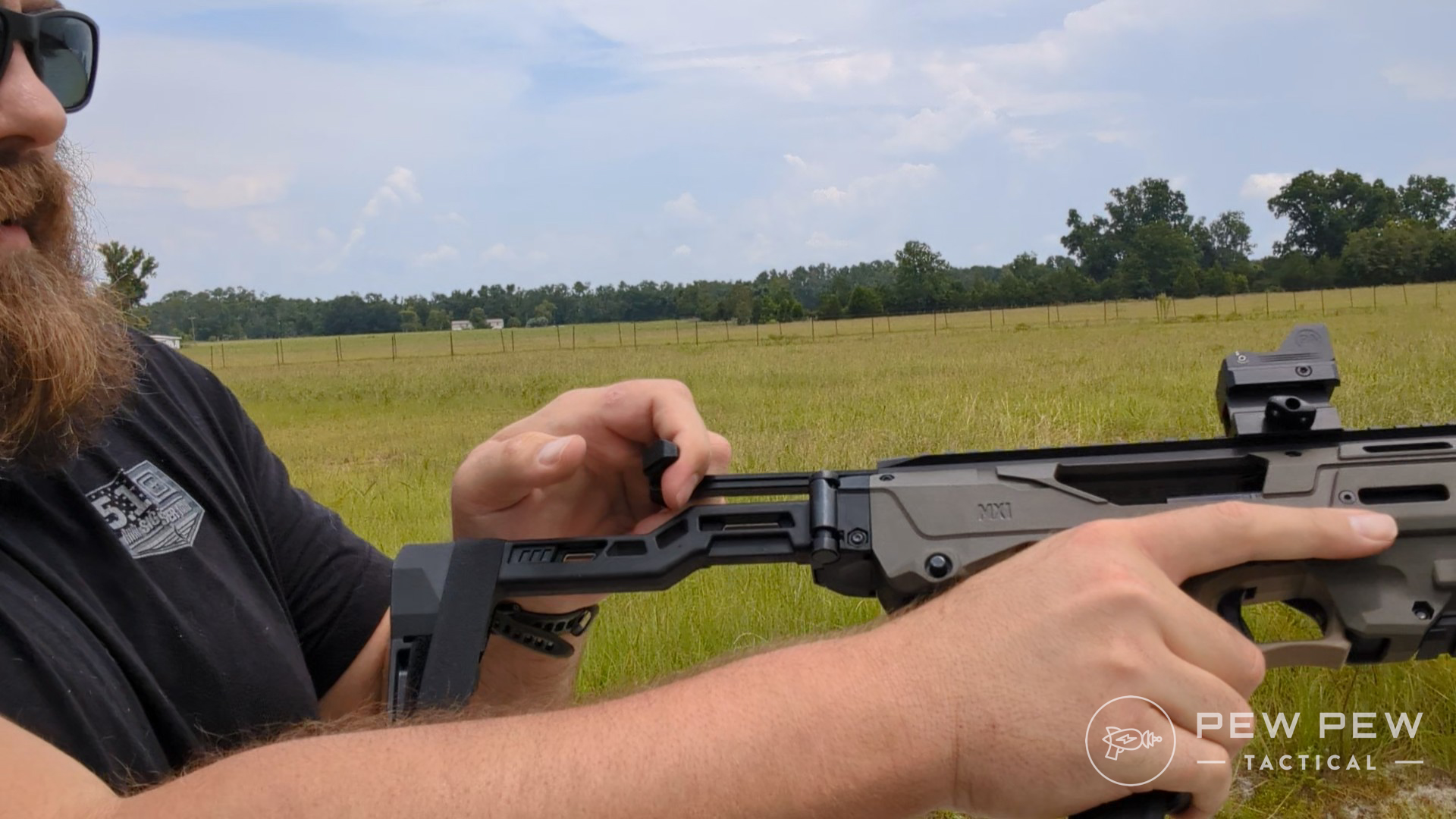 [Review] Meta Tactical MX-1: Best Glock Chassis? - Pew Pew Tactical