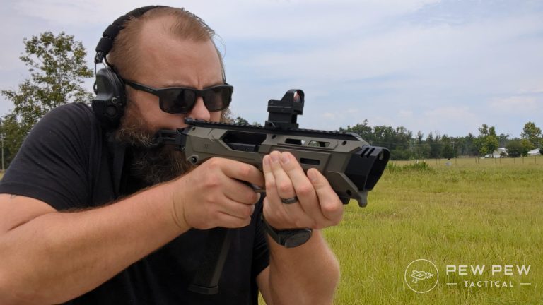 [Review] Meta Tactical MX-1: Best Glock Chassis? - Pew Pew Tactical