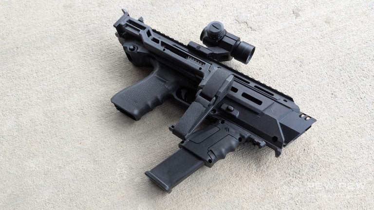 [Review] Meta Tactical MX-1: Best Glock Chassis? - Pew Pew Tactical