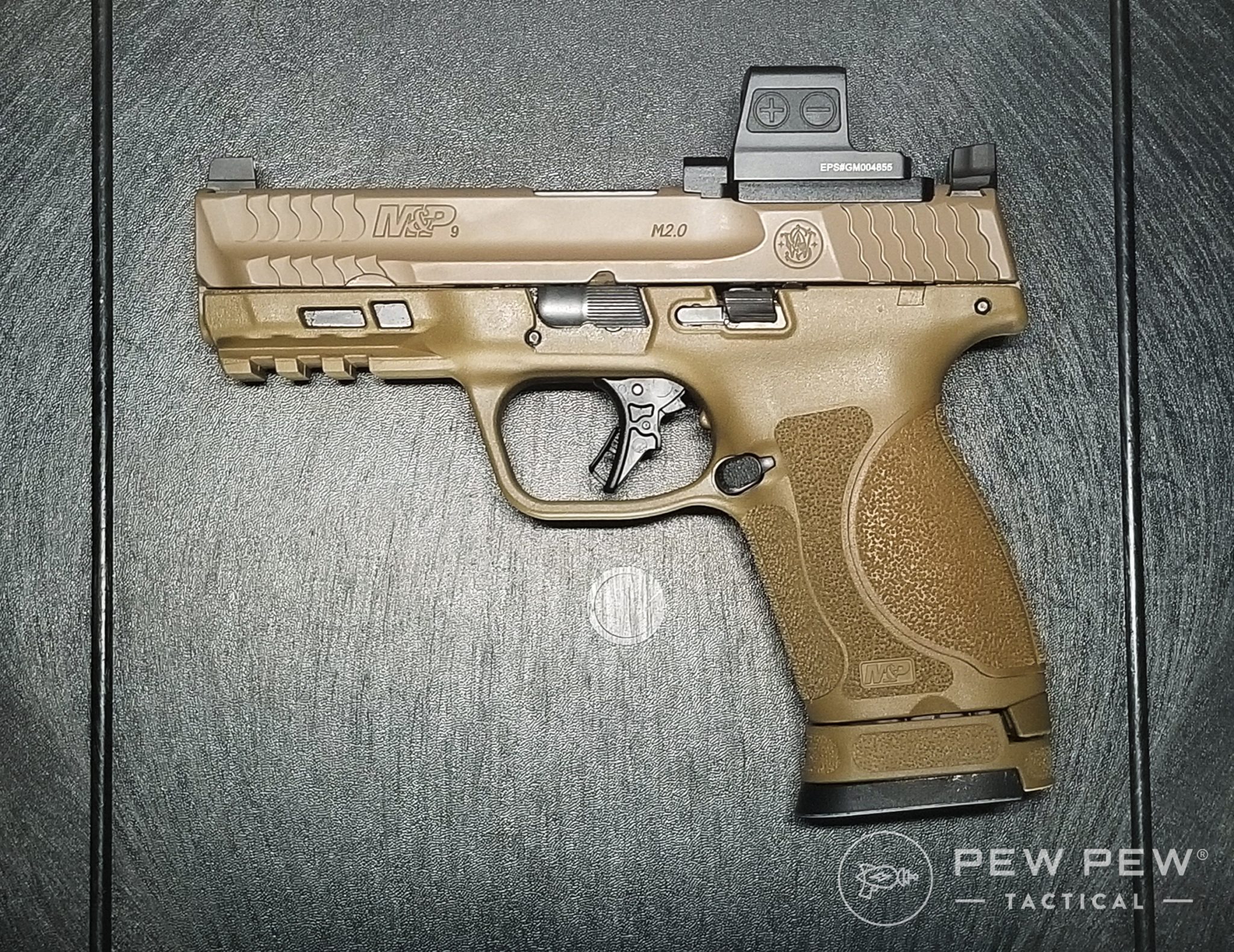 Best S&W M&P 2.0 Triggers: Dvorak TriggerScan Tested - Pew Pew Tactical