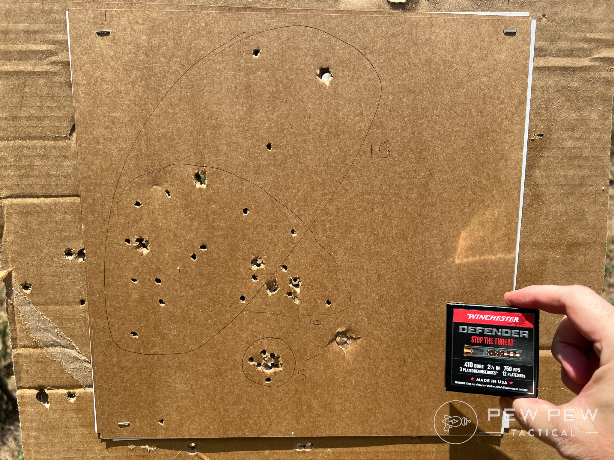 Savage 42 Takedown [Review]: Best Small-Game Hunting Rifle? - Pew Pew ...