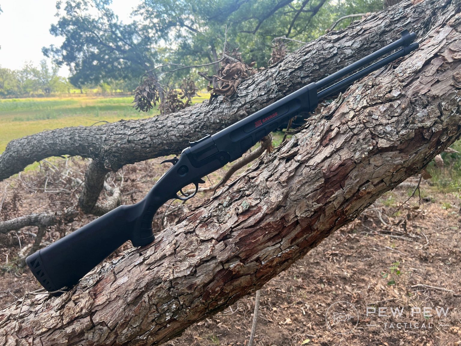 Savage 42 Takedown [Review]: Best Small-Game Hunting Rifle? - Pew Pew ...