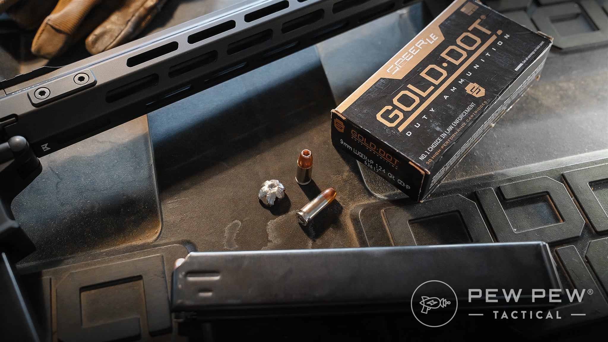 Best Urban Rifle Builds When SHTF [Guide] - Pew Pew Tactical