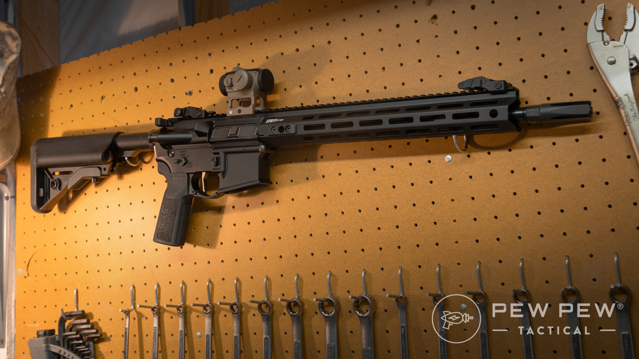[Review] Springfield Armory Saint Victor V2: Best Pinned AR? - Pew Pew ...