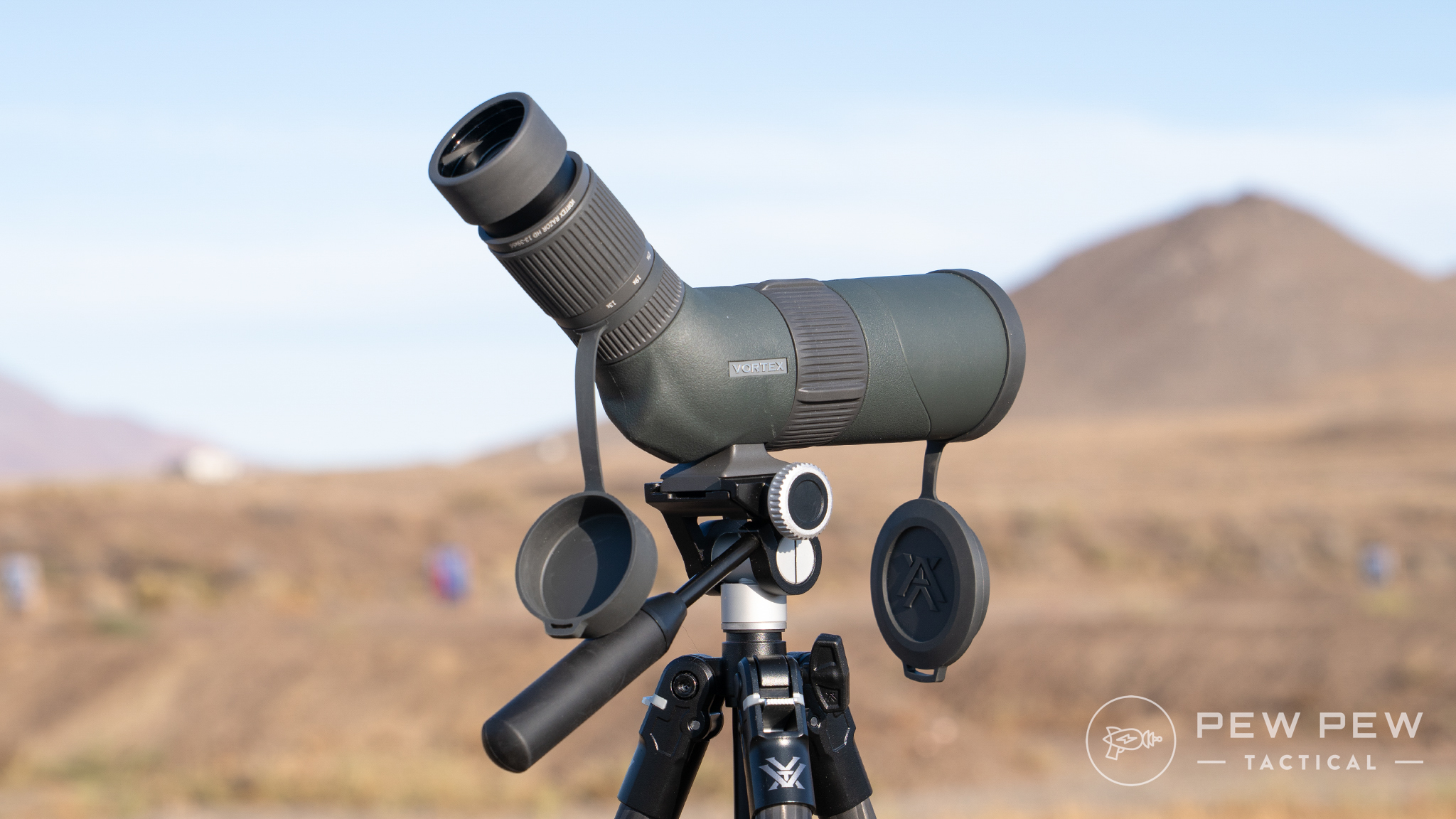 Best Spotting Scopes: Range & Hunting - Pew Pew Tactical