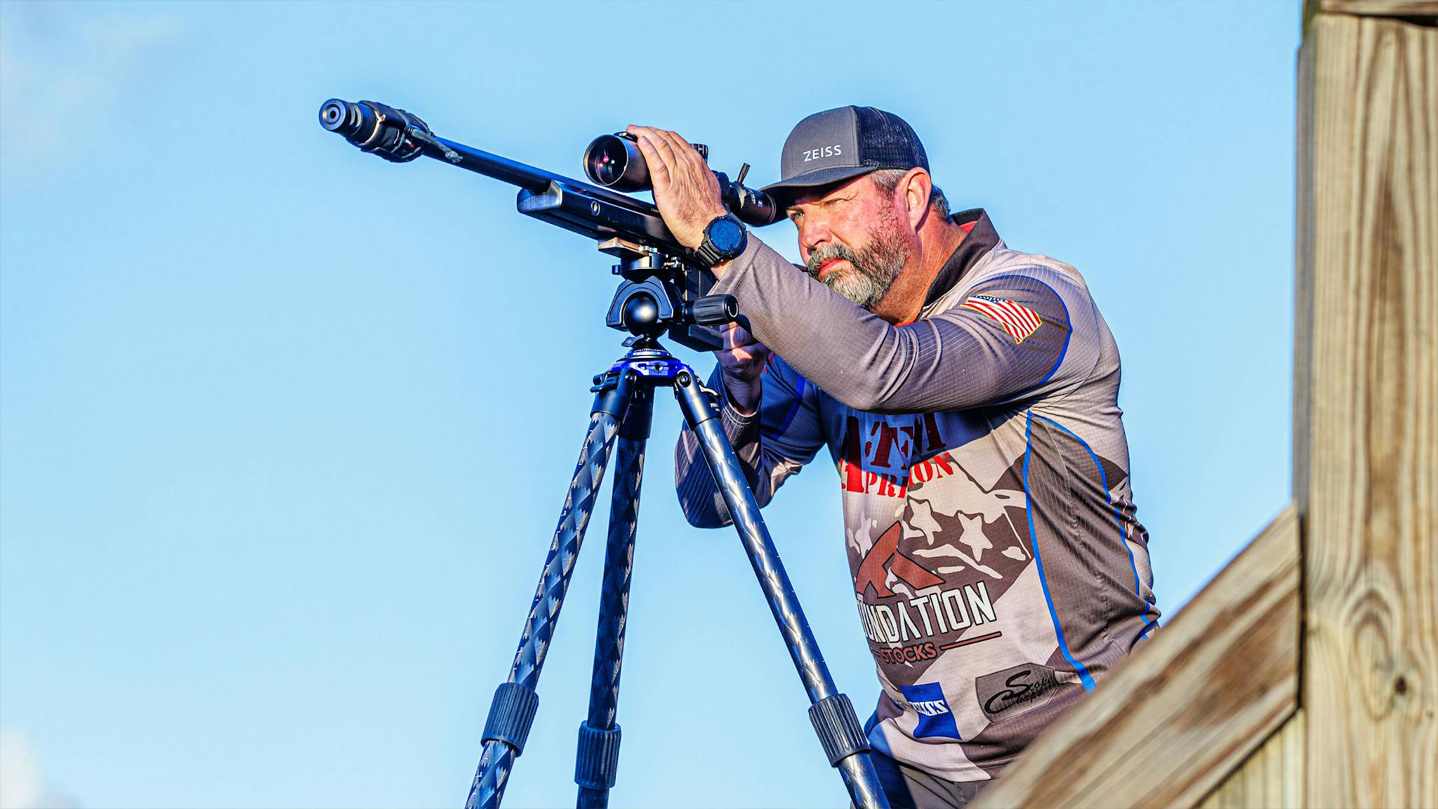 New Product Highlight: Zeiss Pro-Series Tripods - Pew Pew Tactical