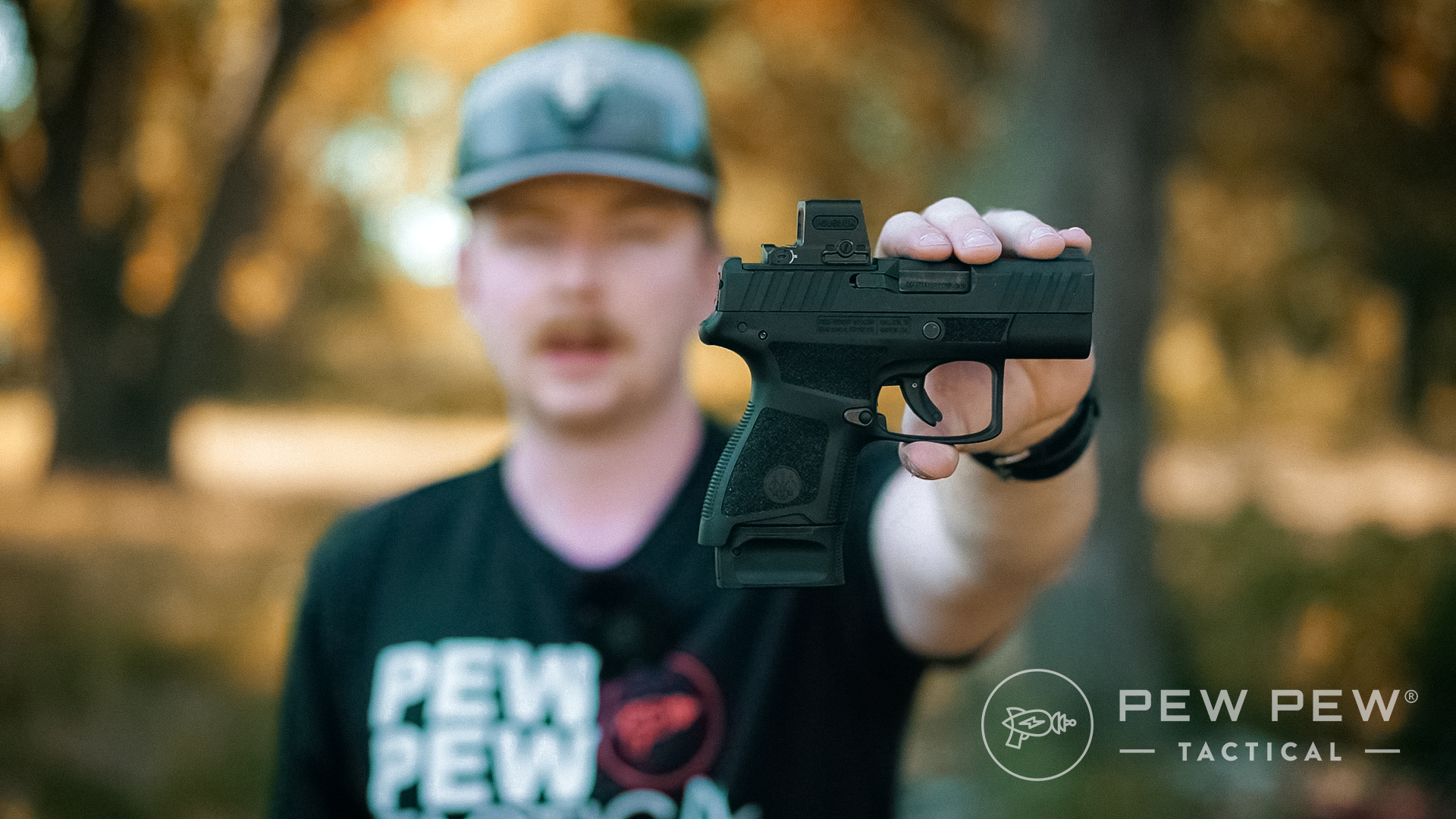 [Review] Beretta APX A1 Carry: Best CCW Pistol Under $300? - Pew Pew ...