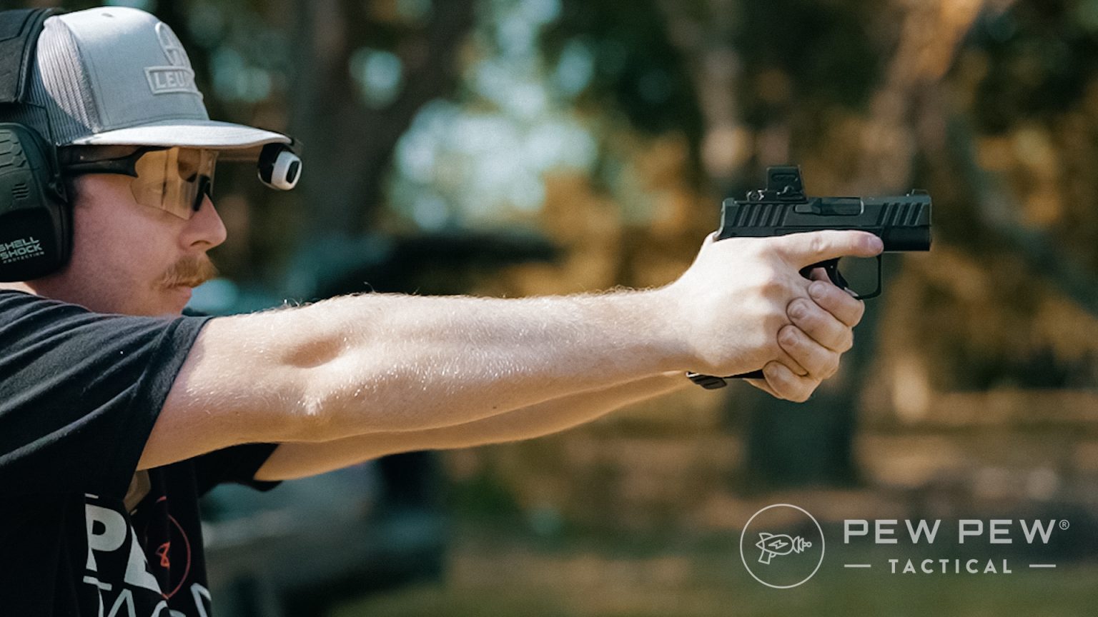 [Review] Beretta APX A1 Carry: Best CCW Pistol Under $300? - Pew Pew ...