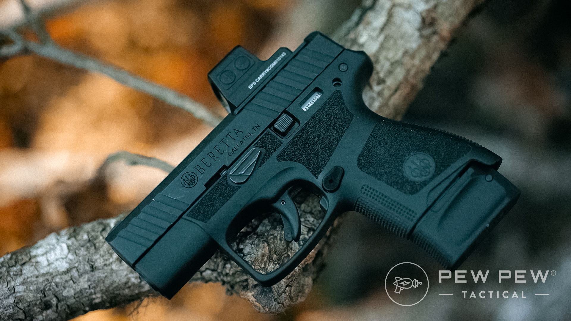 [Review] Beretta APX A1 Carry: Best CCW Pistol Under $300? - Pew Pew ...