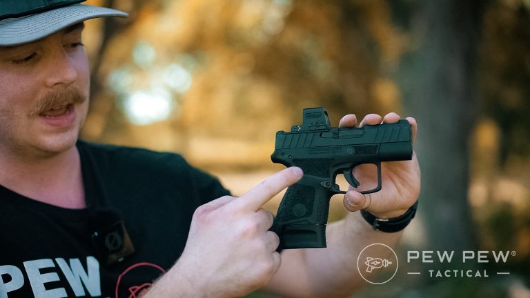 [Review] Beretta APX A1 Carry: Best CCW Pistol Under $300? - Pew Pew ...