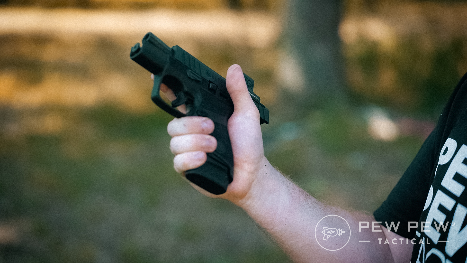 [Review] Beretta APX A1 Carry: Best CCW Pistol Under $300? - Pew Pew ...