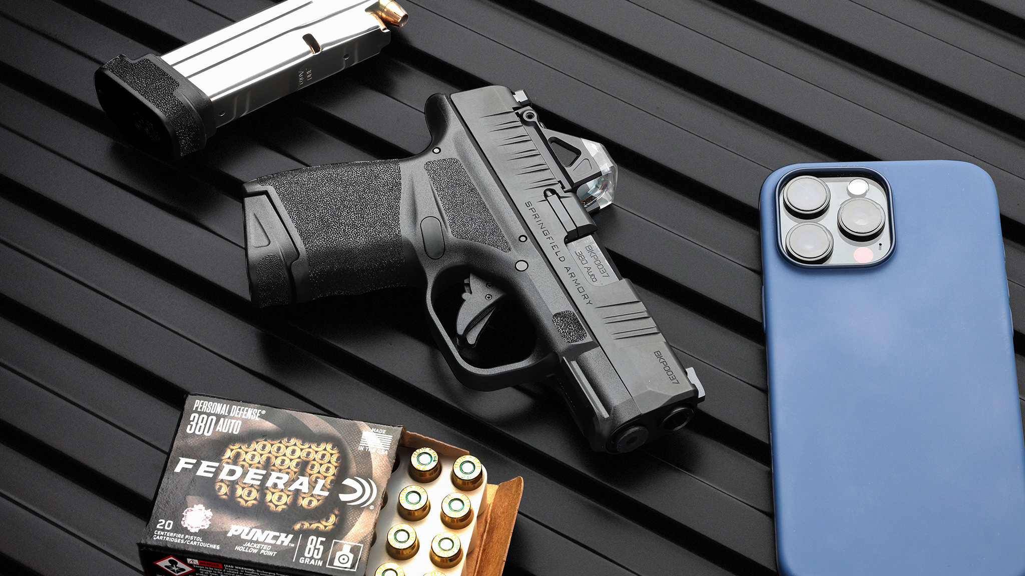 New Product Highlight: Springfield Armory Hellcat in .380 ACP - Pew Pew ...