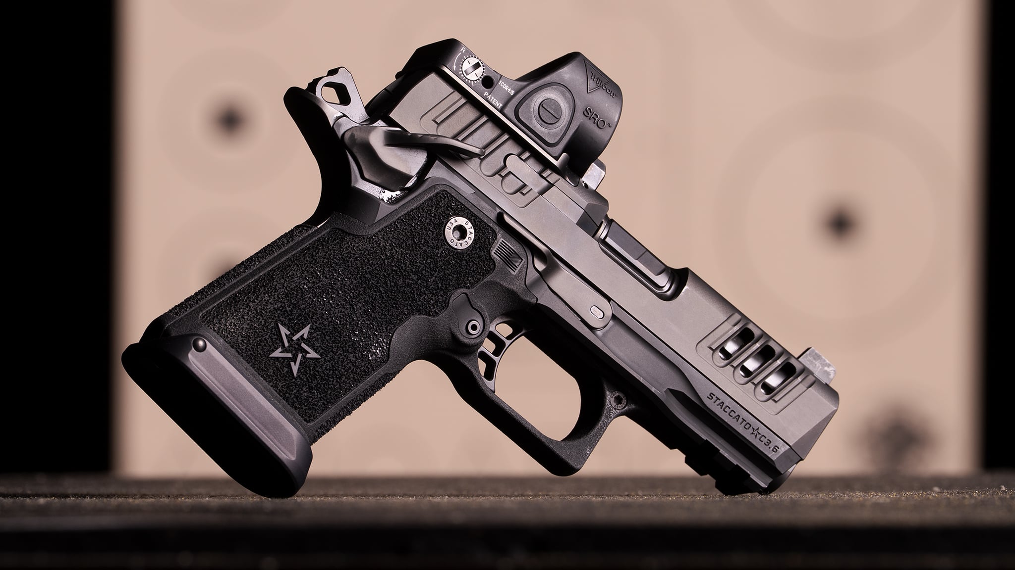New Product Highlight: Staccato HD C3.6 - Pew Pew Tactical