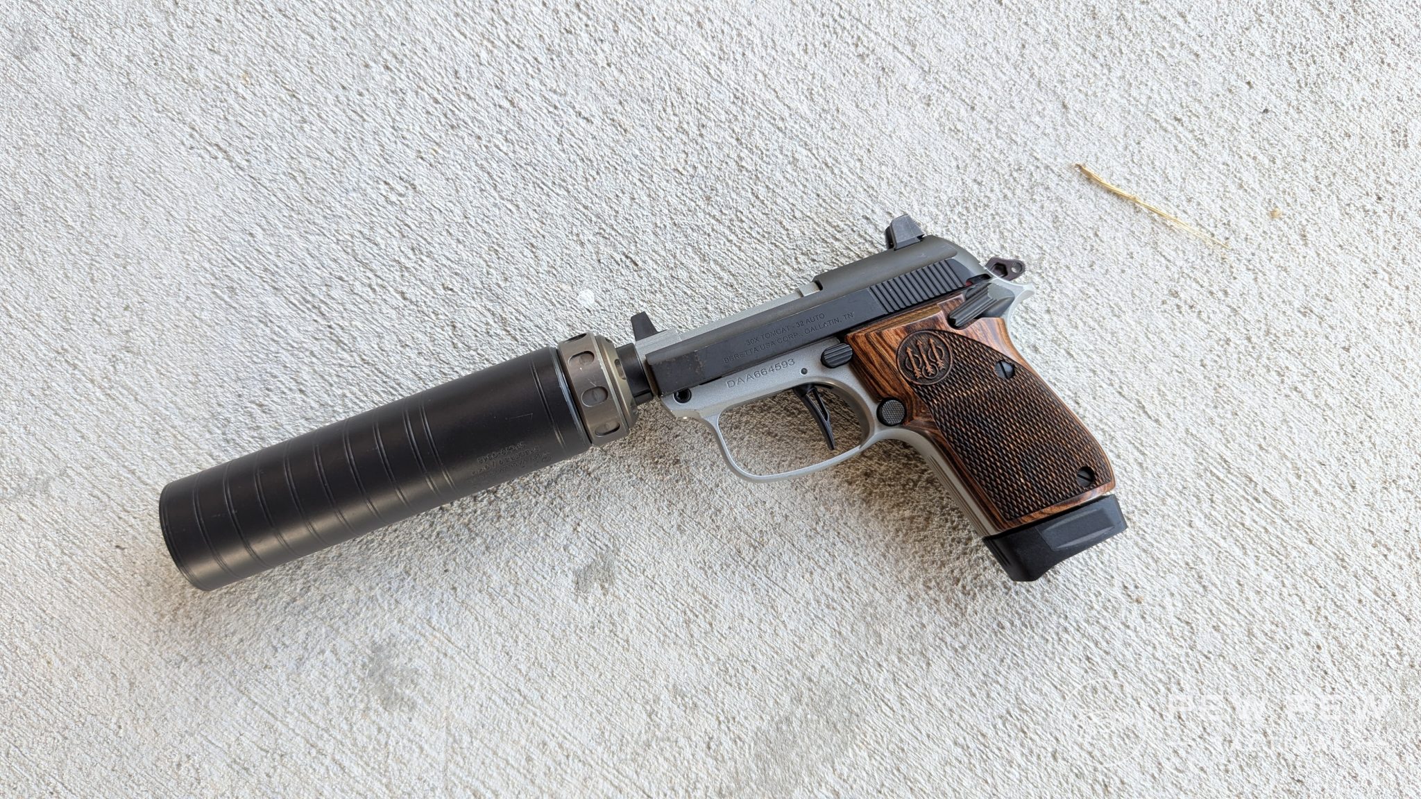 Beretta 30X Tomcat Review: A New Nod To Old Nostalgia - Pew Pew Tactical