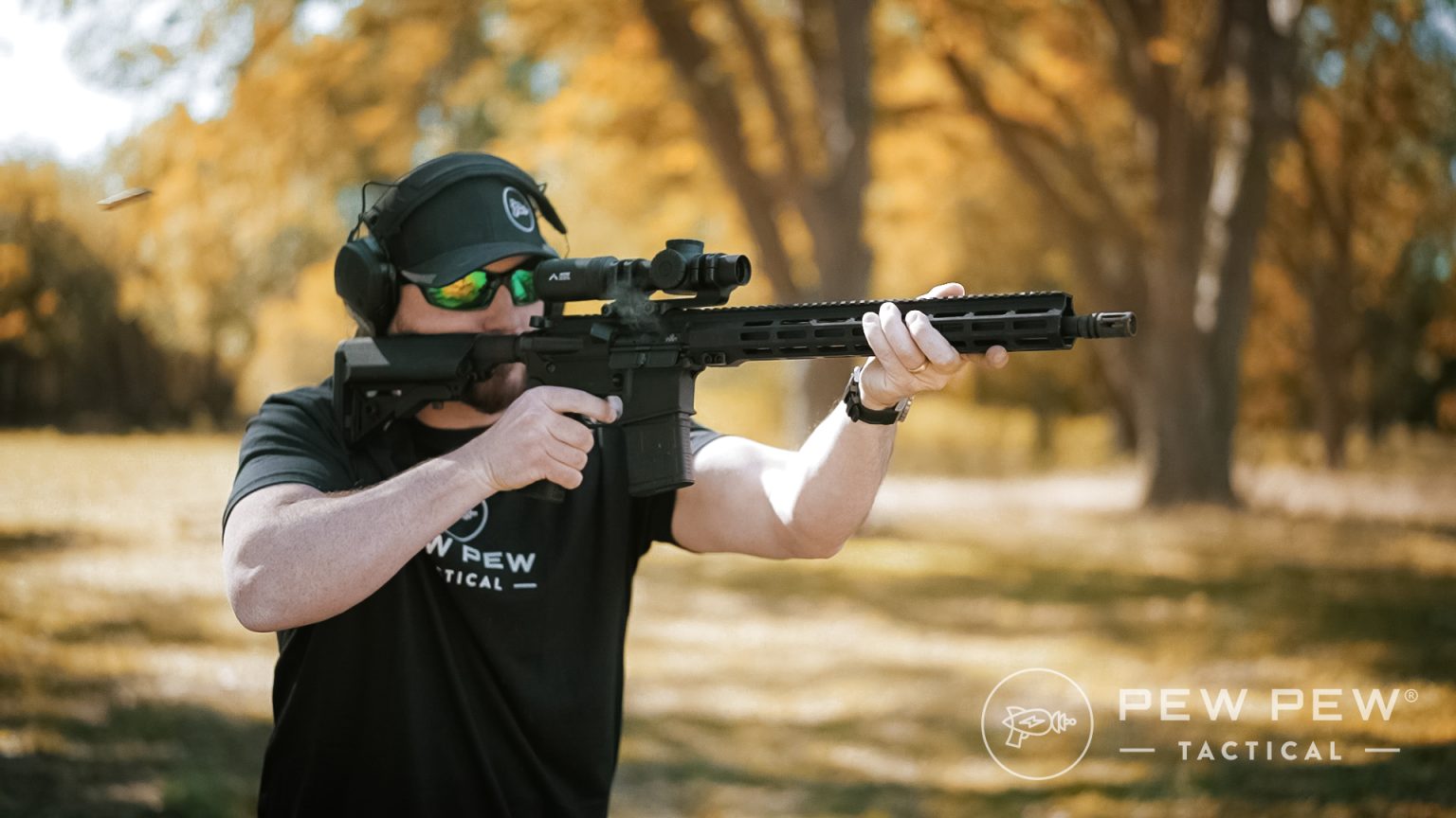 Best AR-15 Scopes & Optics: Red Dots to Magnified [2026] - Pew Pew Tactical