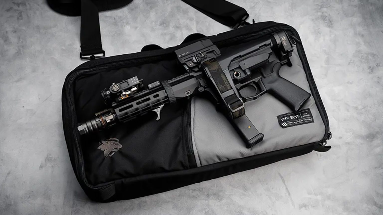 New Product Highlight: Build A Custom Rifle Case With Lynx Defense ...