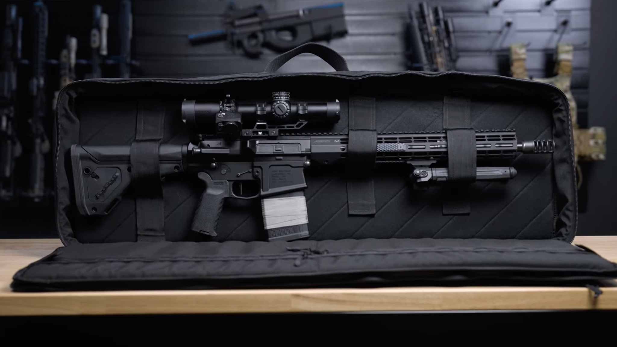 New Product Highlight: Build A Custom Rifle Case With Lynx Defense - Pew Pew Tactical