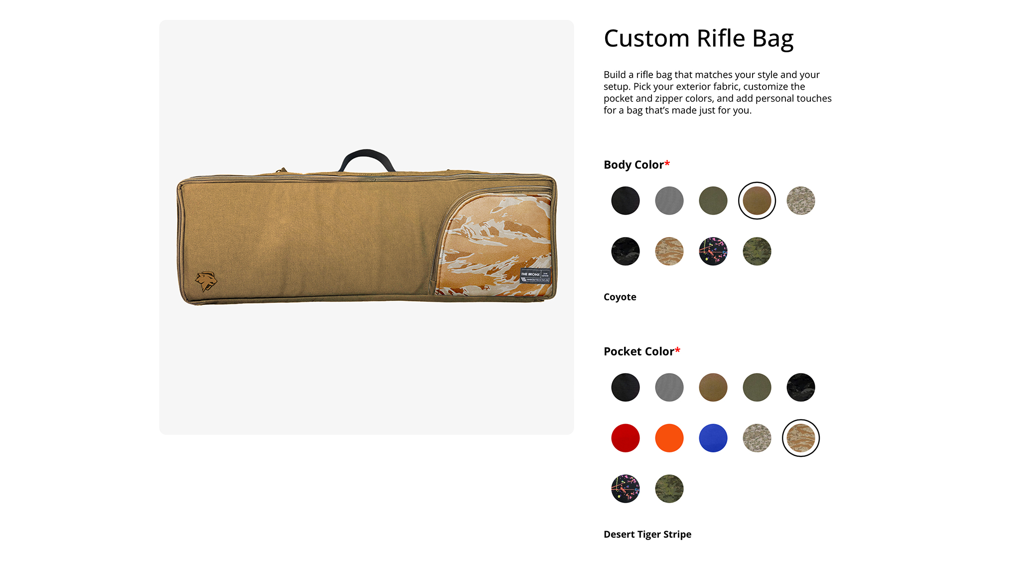 New Product Highlight: Build A Custom Rifle Case With Lynx Defense ...