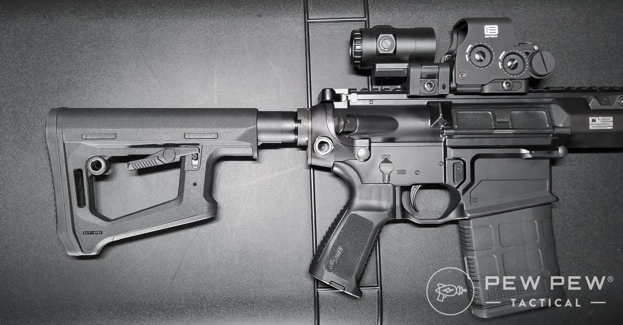 5 Best AR-10 Stocks [Hands-On Tested] - Pew Pew Tactical