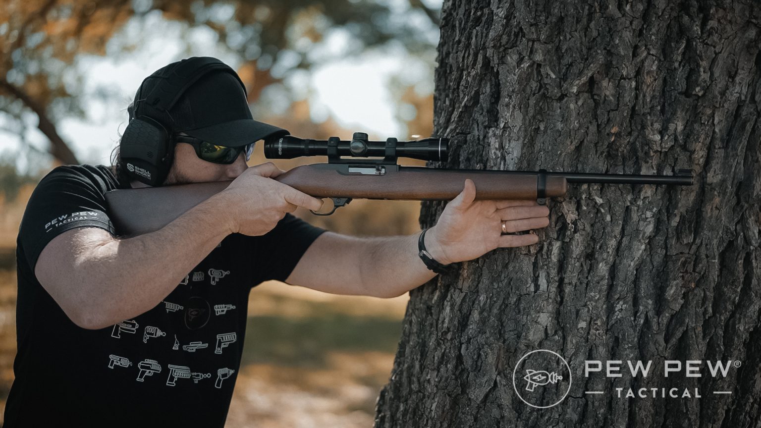 [Tested] Best .22 LR Rifles (Plus An AR Pistol!) - Pew Pew Tactical