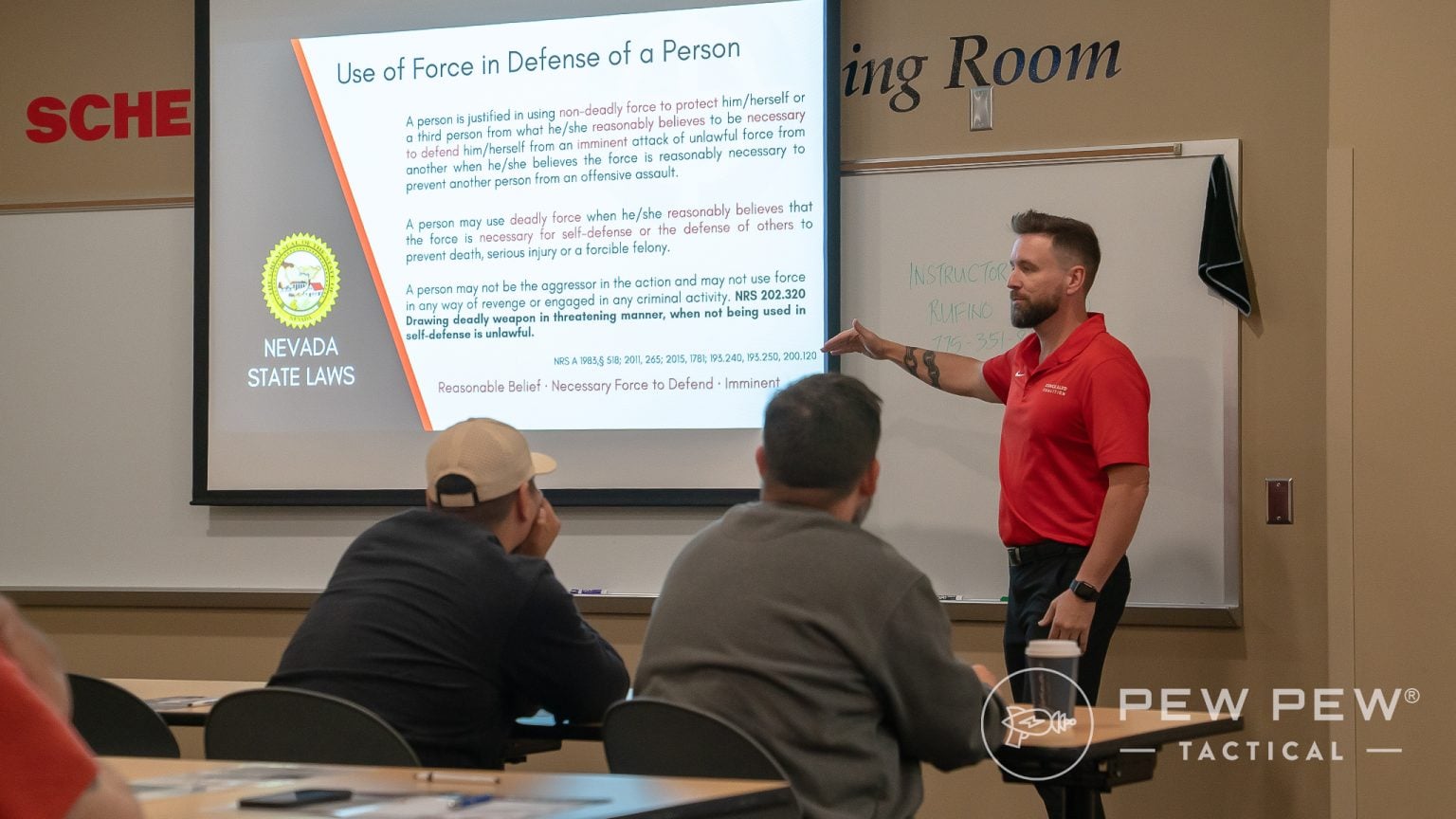 [Review] I Took a Concealed Coalition CCW Class: Here’s What I Learned ...